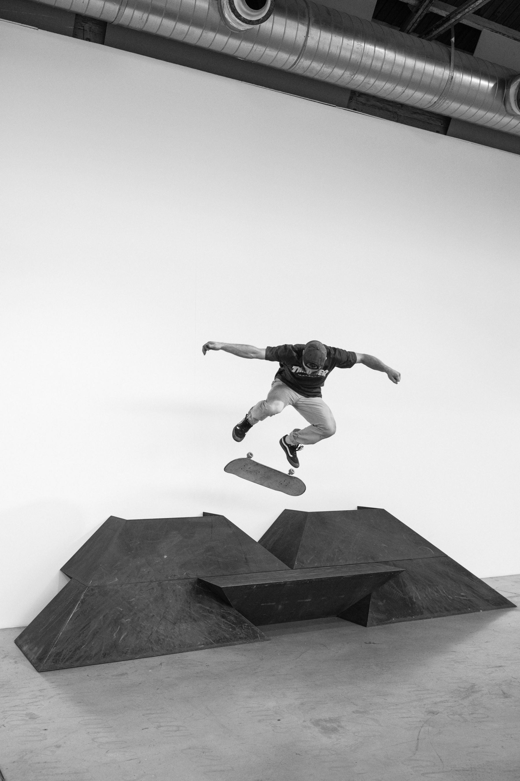 Raphaël Zarka - BPS22