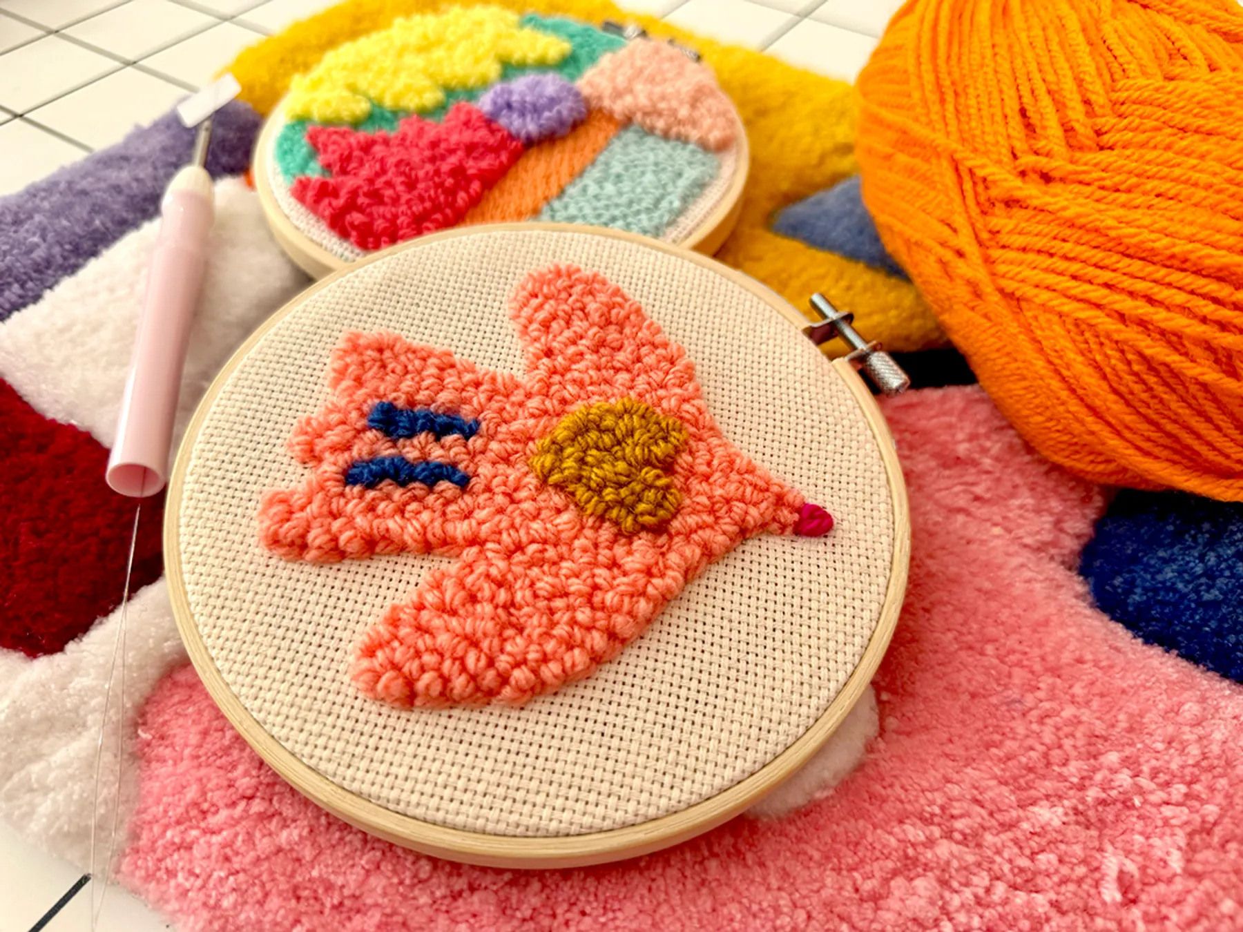 Punch Needle - BPS22